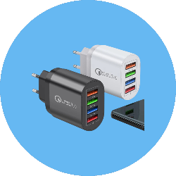 USB Oplader - Cooltekwebshop.dk