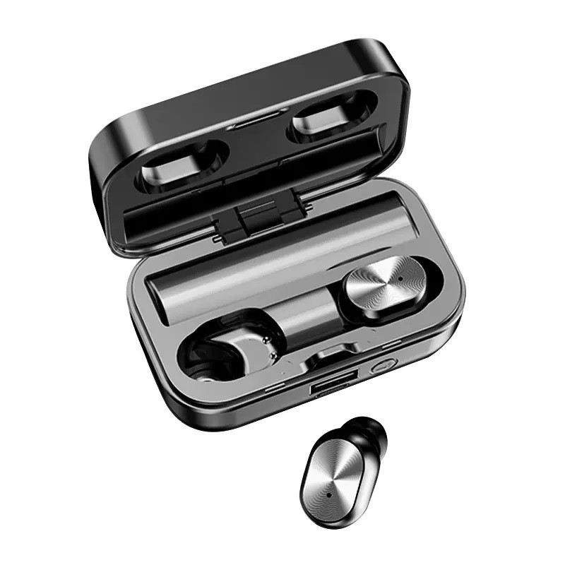 T16 Titanium Earbuds - In-Ear Høretelefoner - Cooltekwebshop.dk